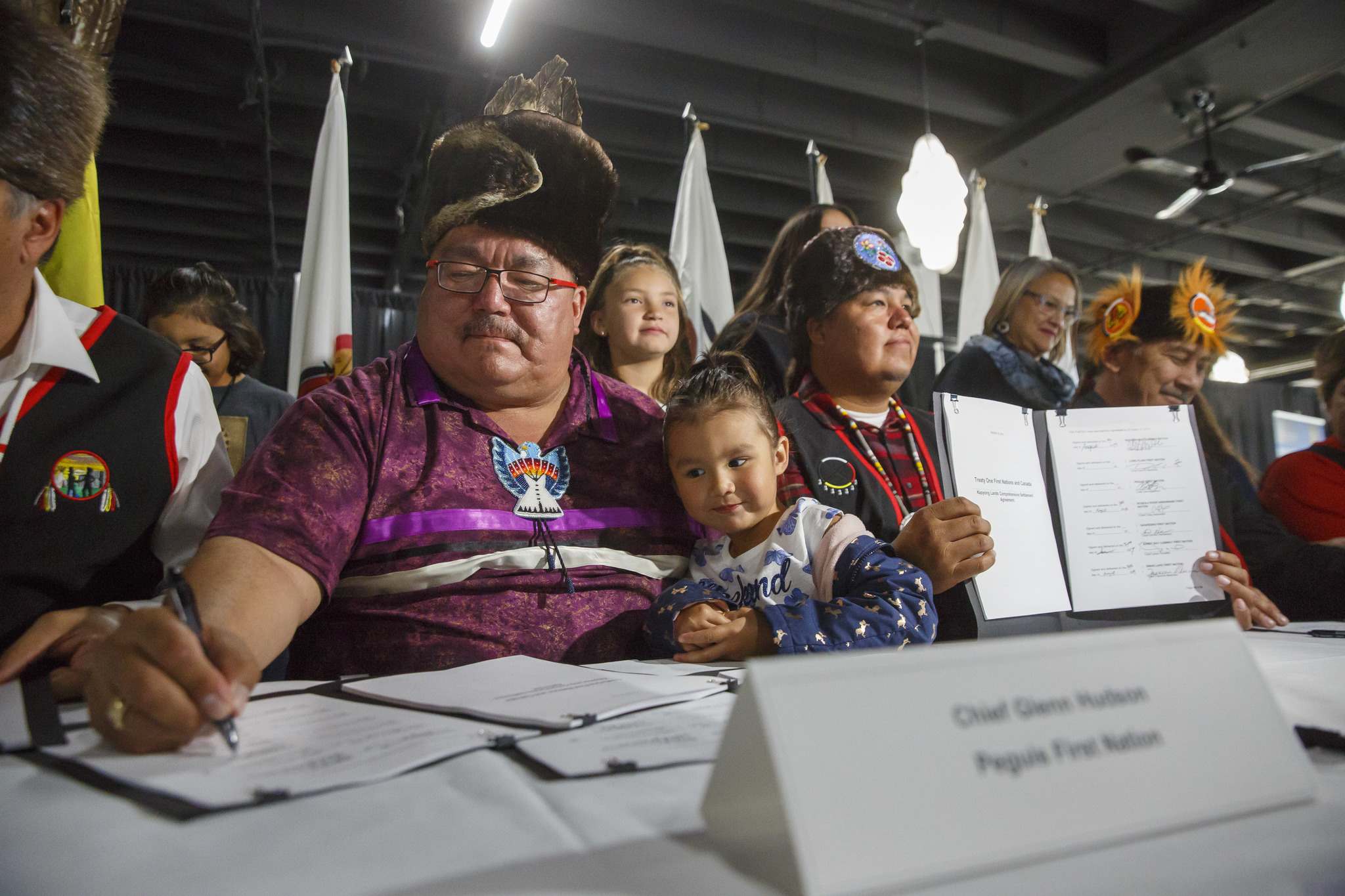 Treaty 1 First Nations complete ‘truly remarkable’ deal to acquire ...