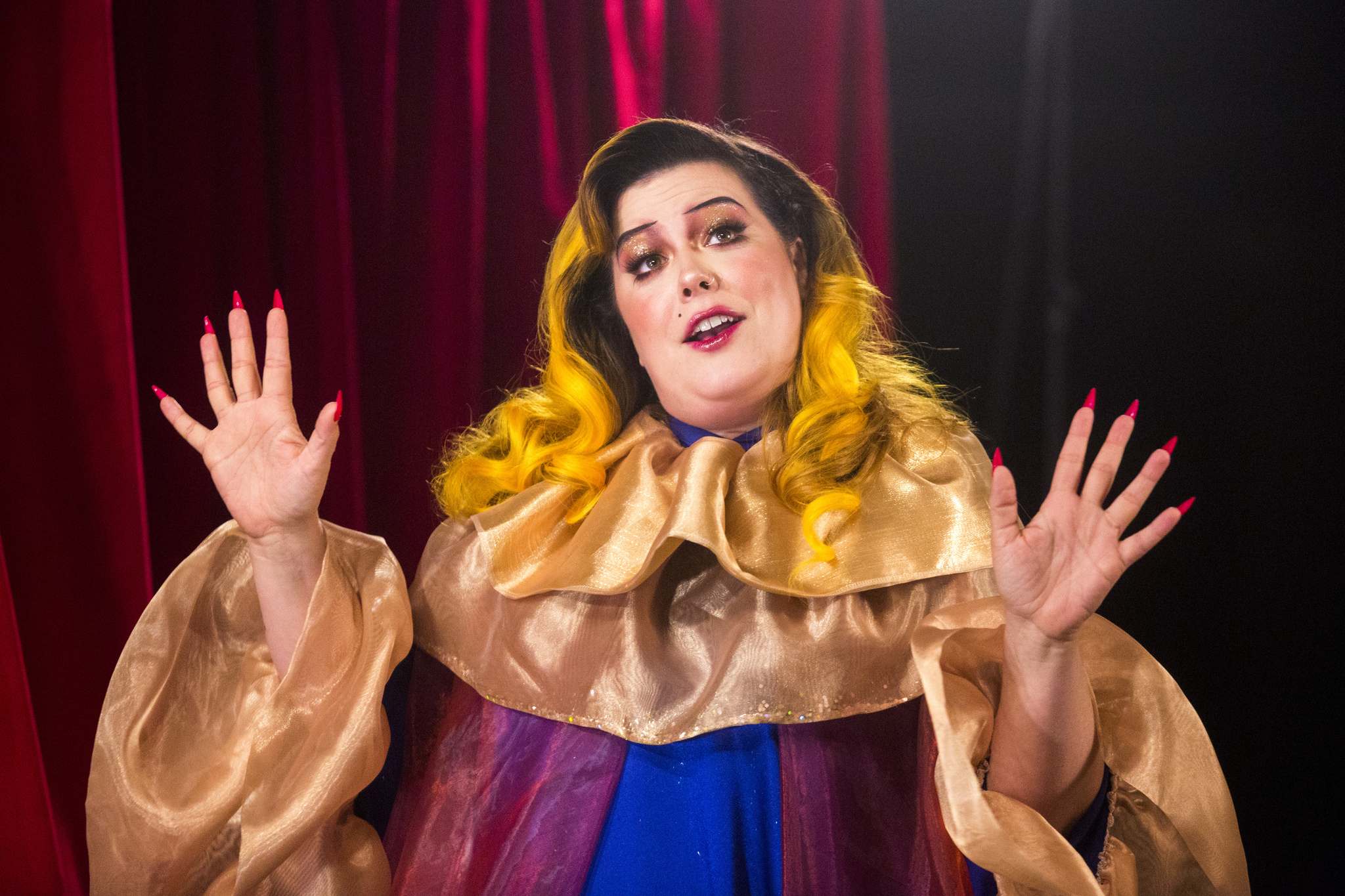 The blossoming of Begonia – Winnipeg Free Press