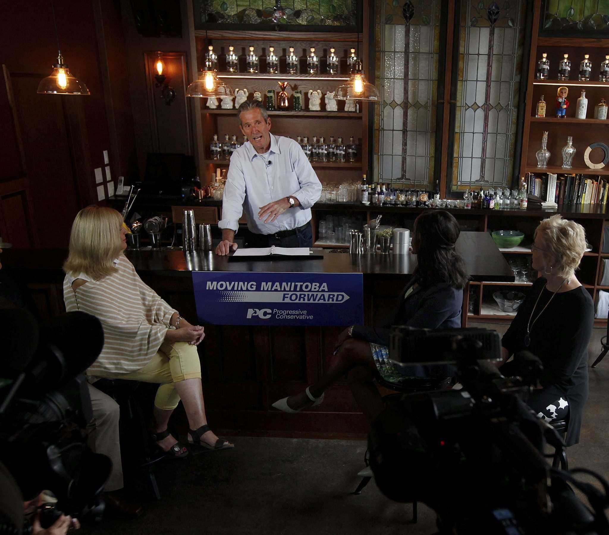 PCs plan changes to liquor retail within 100 days – Winnipeg Free Press