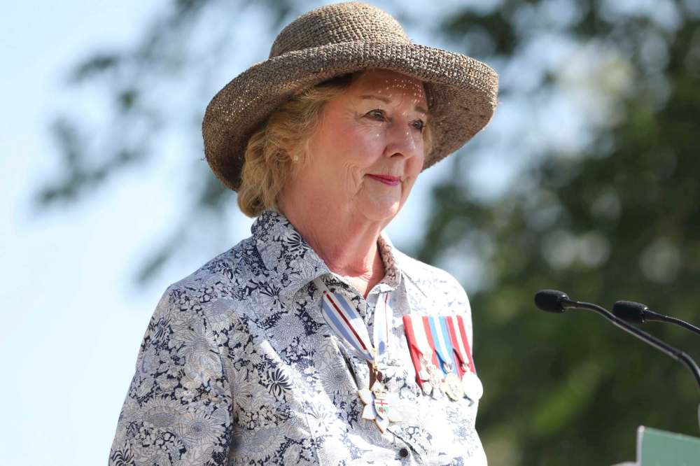 Filmon recovering from breast cancer surgery – Winnipeg Free Press