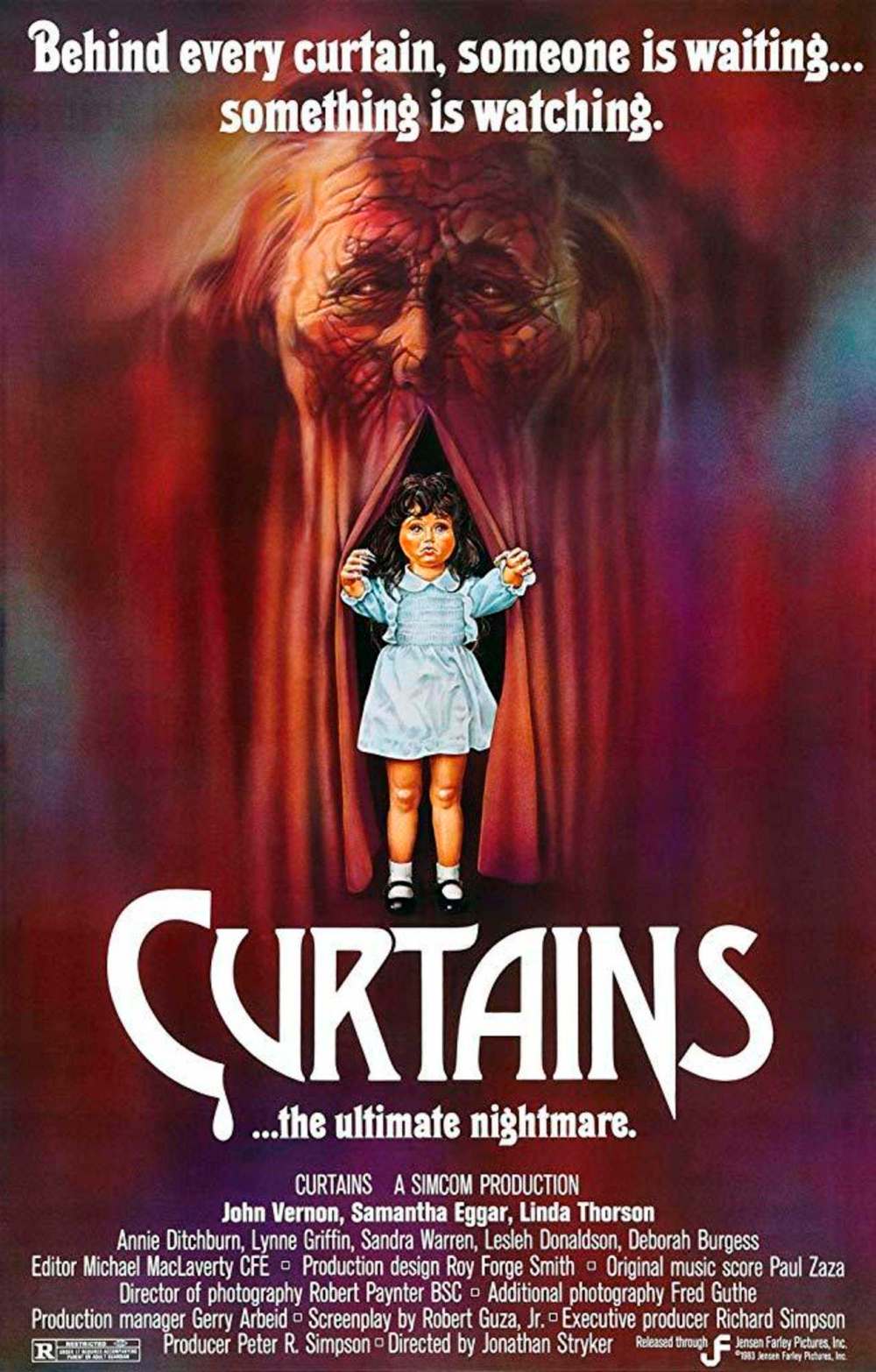 Cinematheque presents sinister Canadian horror films – Winnipeg Free Press