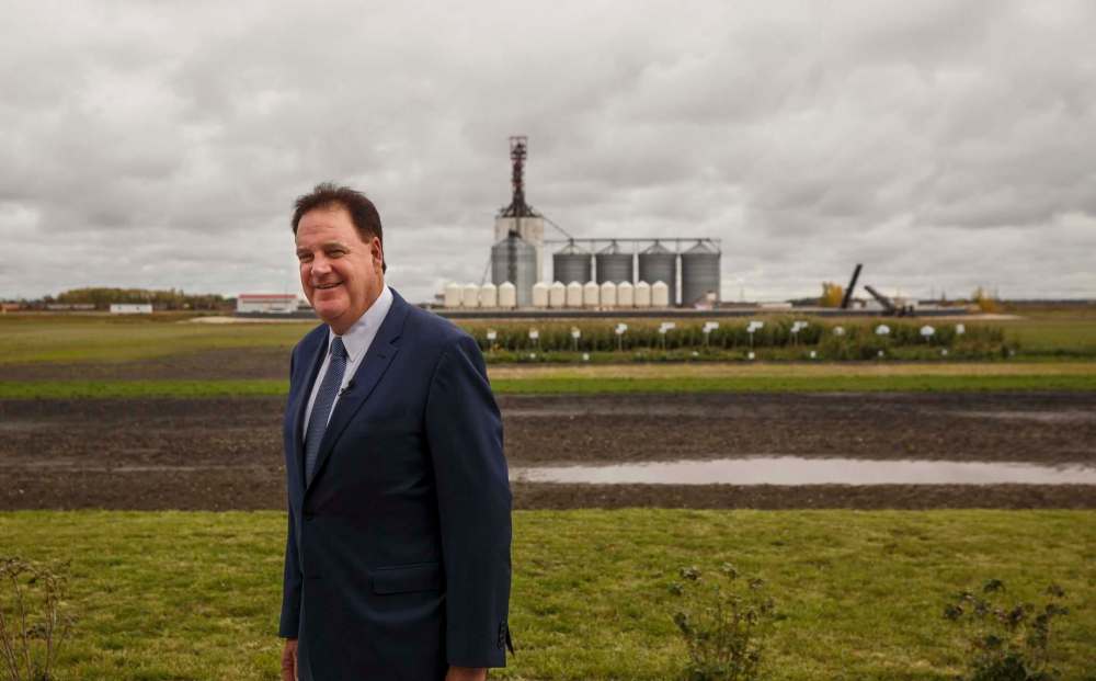 Oat mill, 70 jobs, almost went south – Winnipeg Free Press