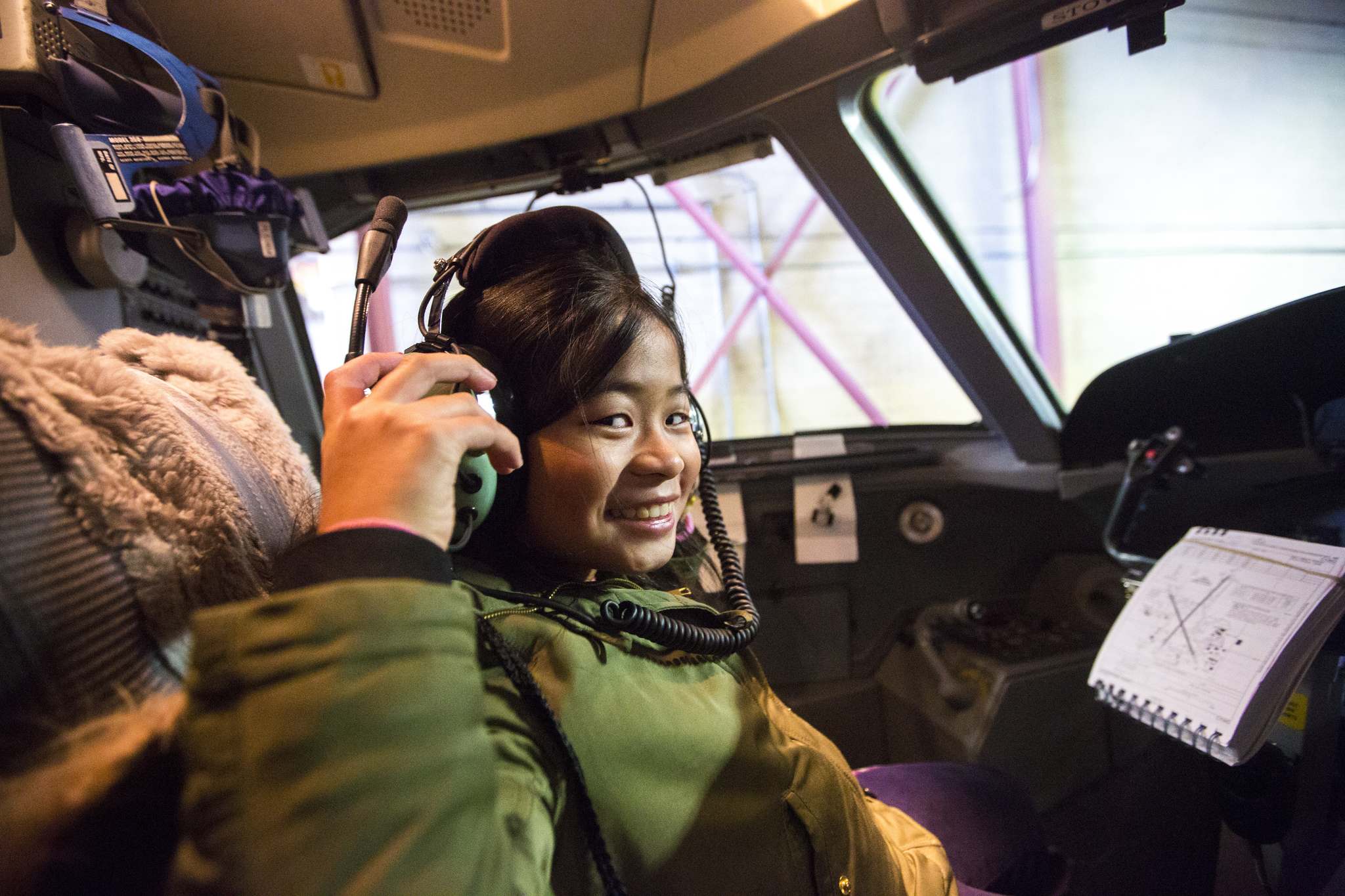 Dreams of future pilots take flight at Girls in Aviation Day – Winnipeg ...