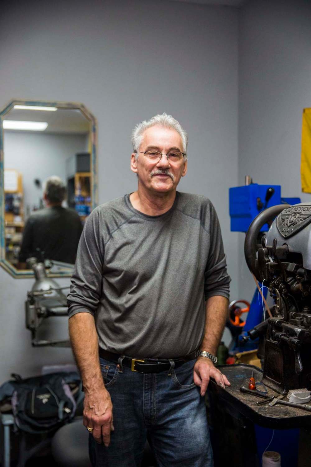 Sole survivor – Winnipeg Free Press
