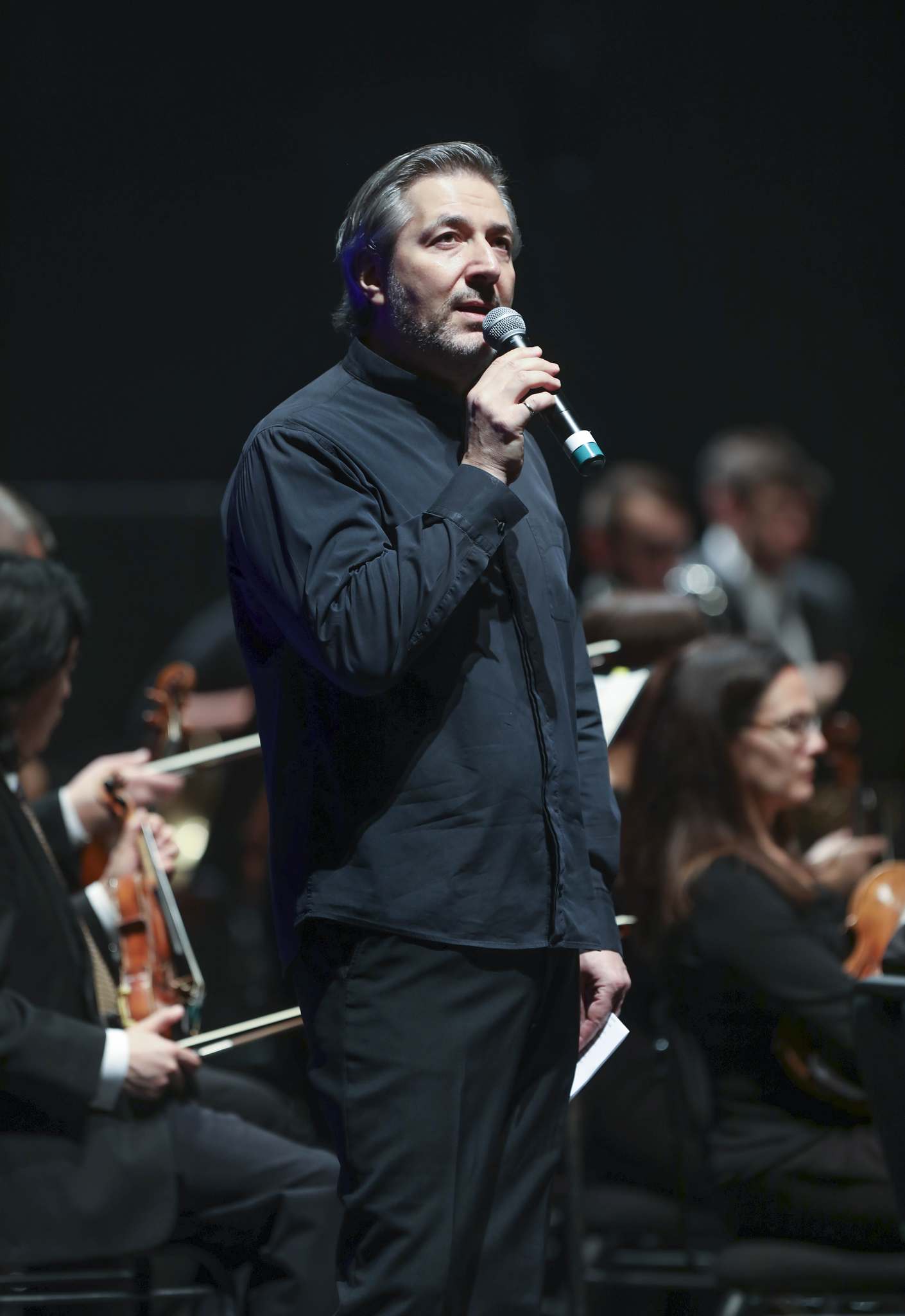 Behind the music – Winnipeg Free Press