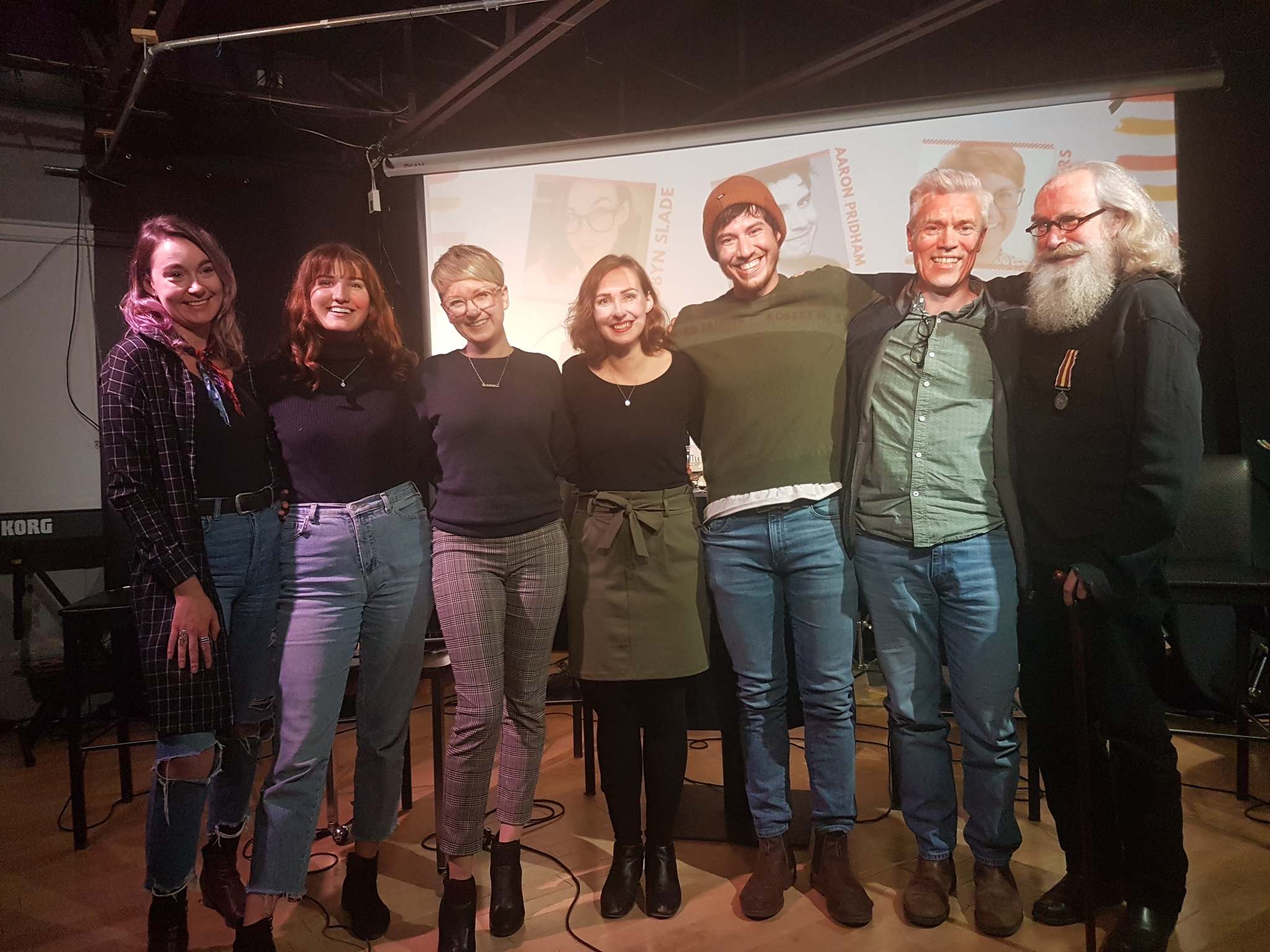 Scene and heard: Telling fibs has never been so much fun – Winnipeg ...