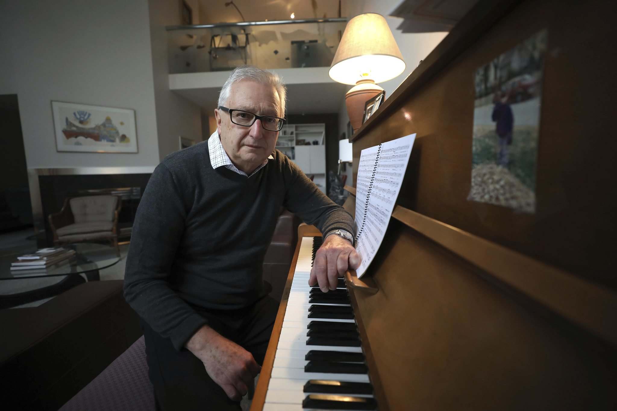 Composer tells Holocaust survivor’s story – Winnipeg Free Press