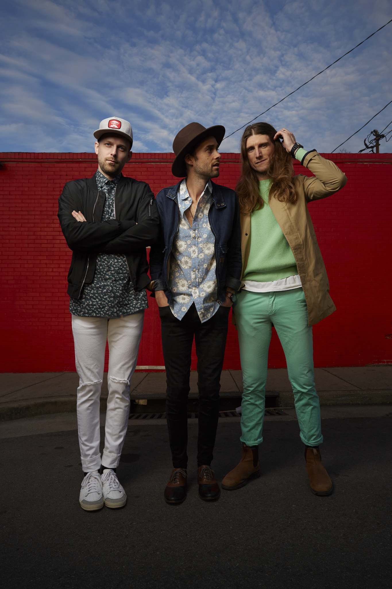 East Coast group adds modern vibe – Winnipeg Free Press