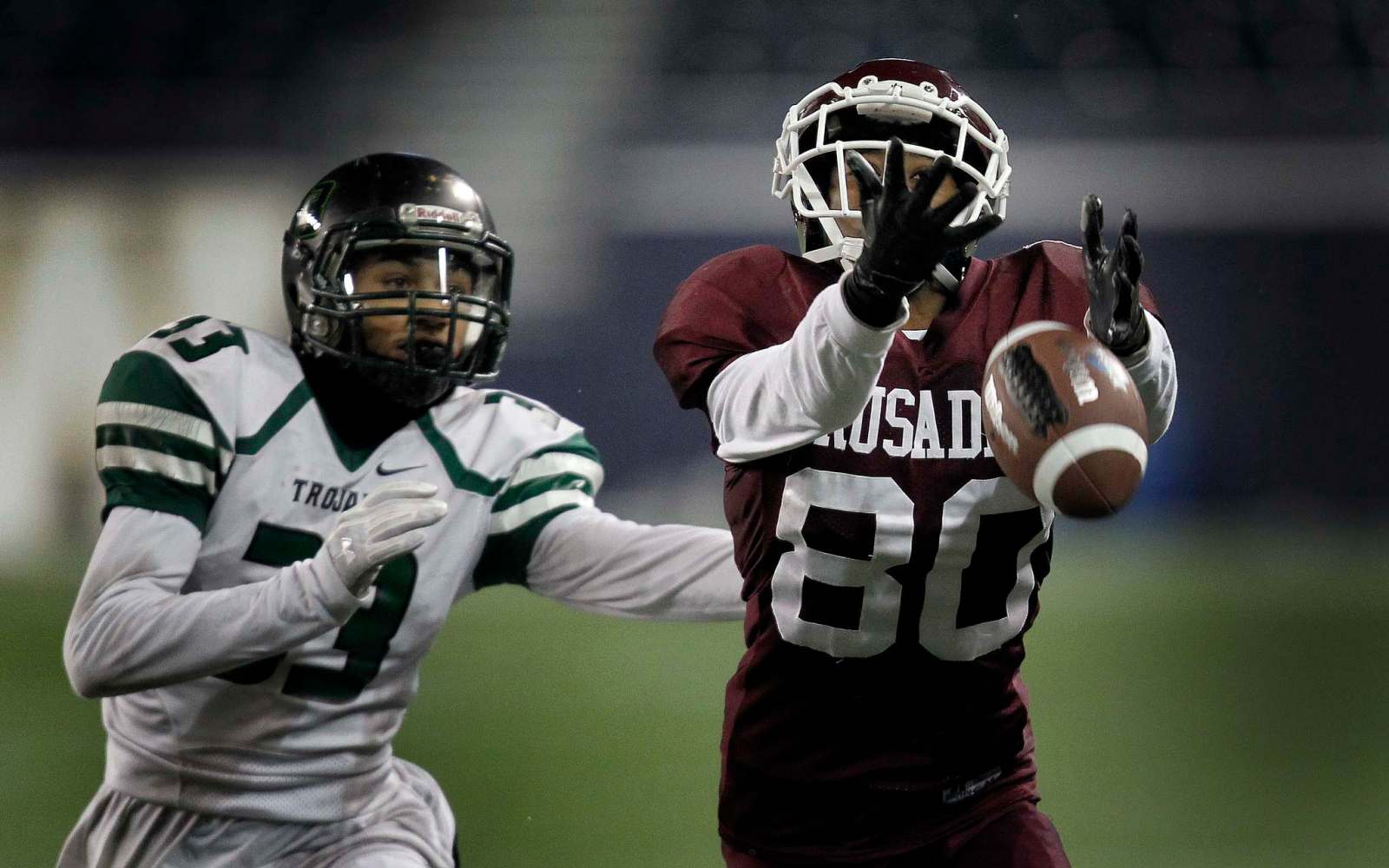 Old rivals meet again for championship – Winnipeg Free Press
