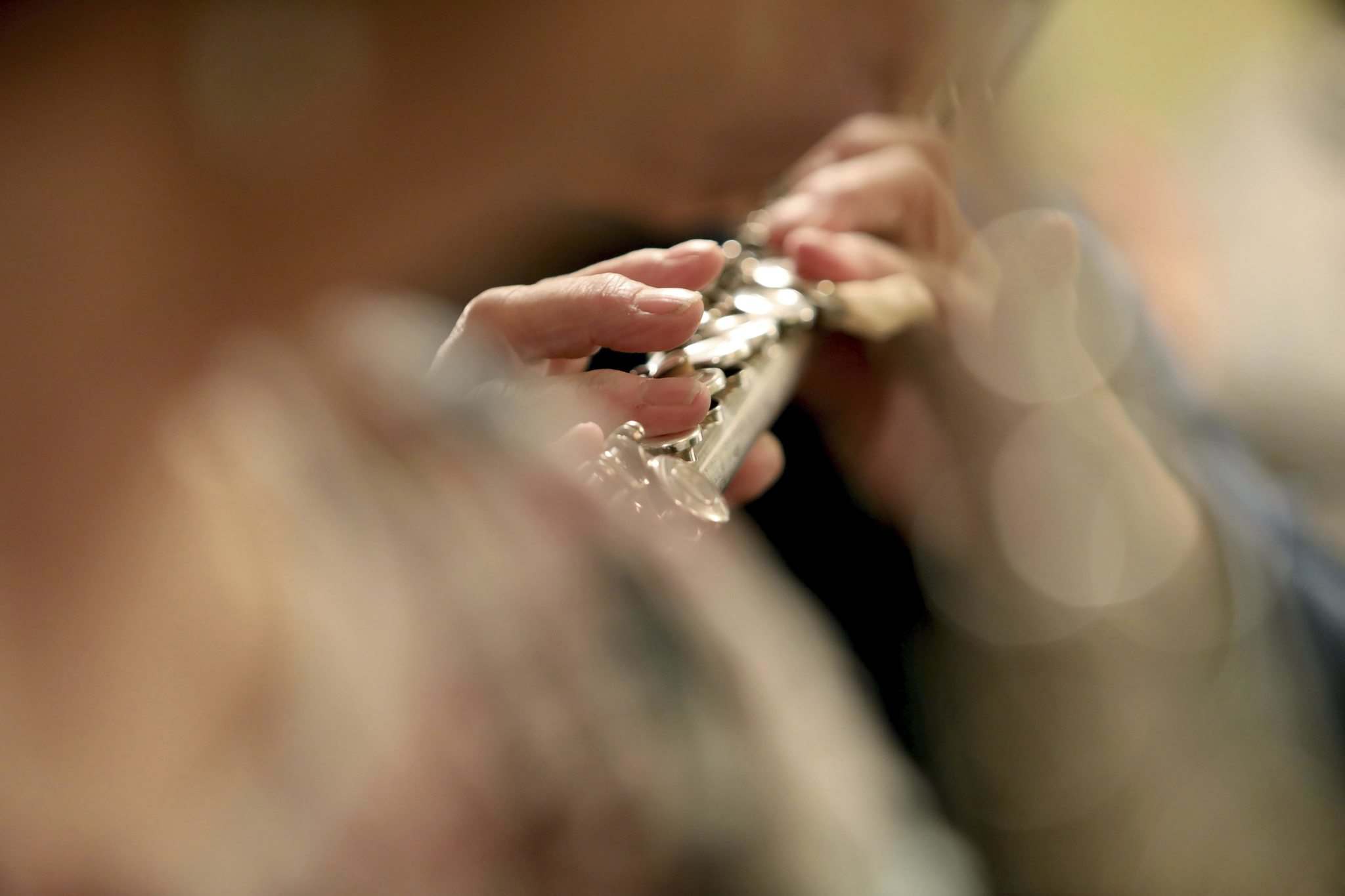 She picked up her loot, and switched to the flute – Winnipeg Free Press