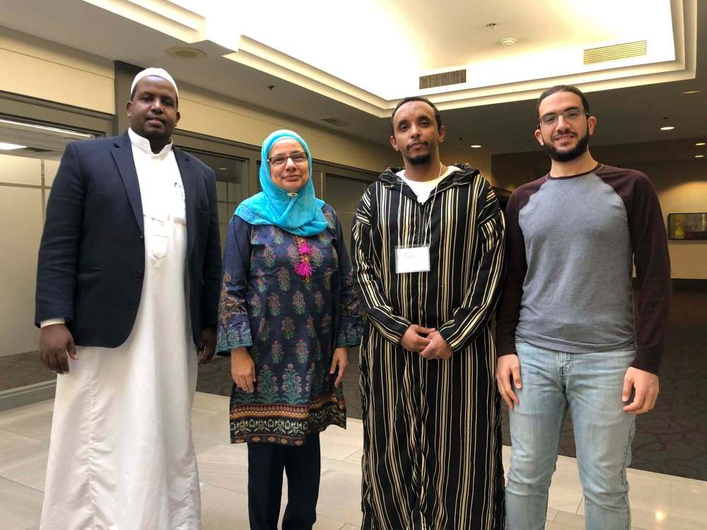 Workshop trains imams in counselling – Winnipeg Free Press