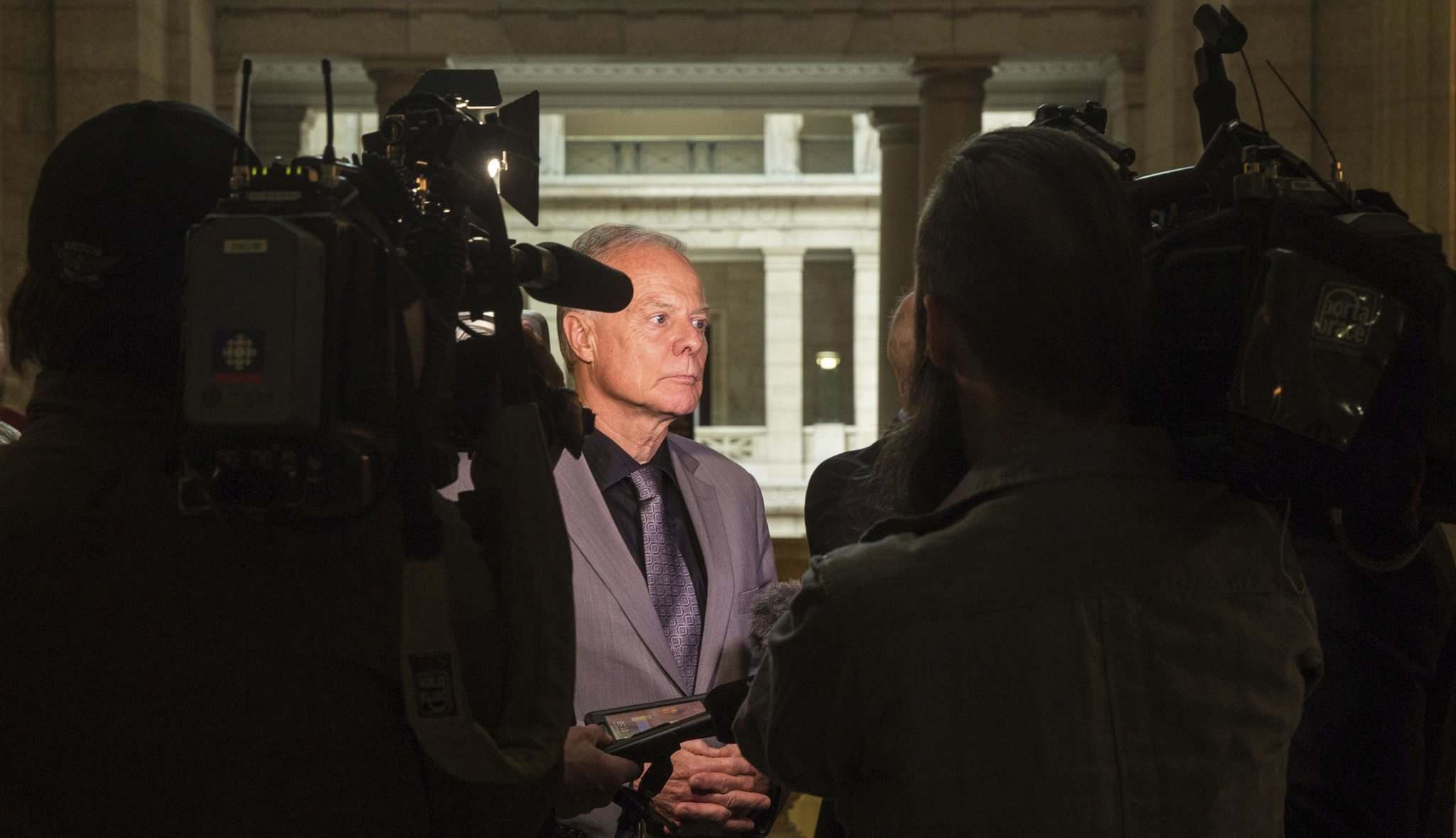 Gerrard’s leadership bid a doomed effort – Winnipeg Free Press