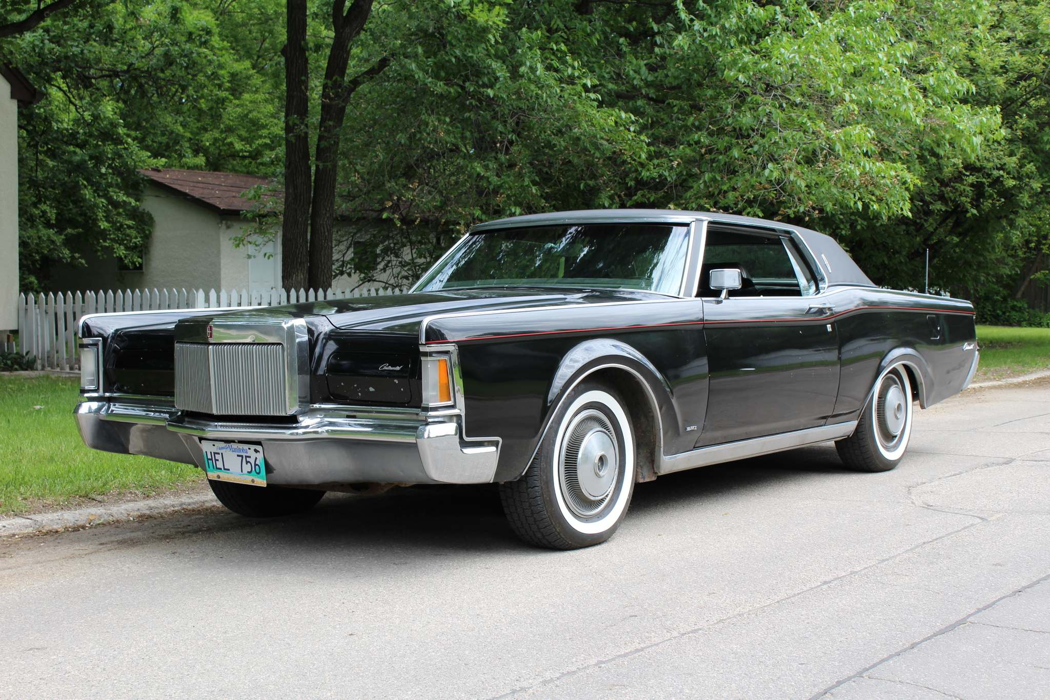 Hot rod Lincoln – Winnipeg Free Press