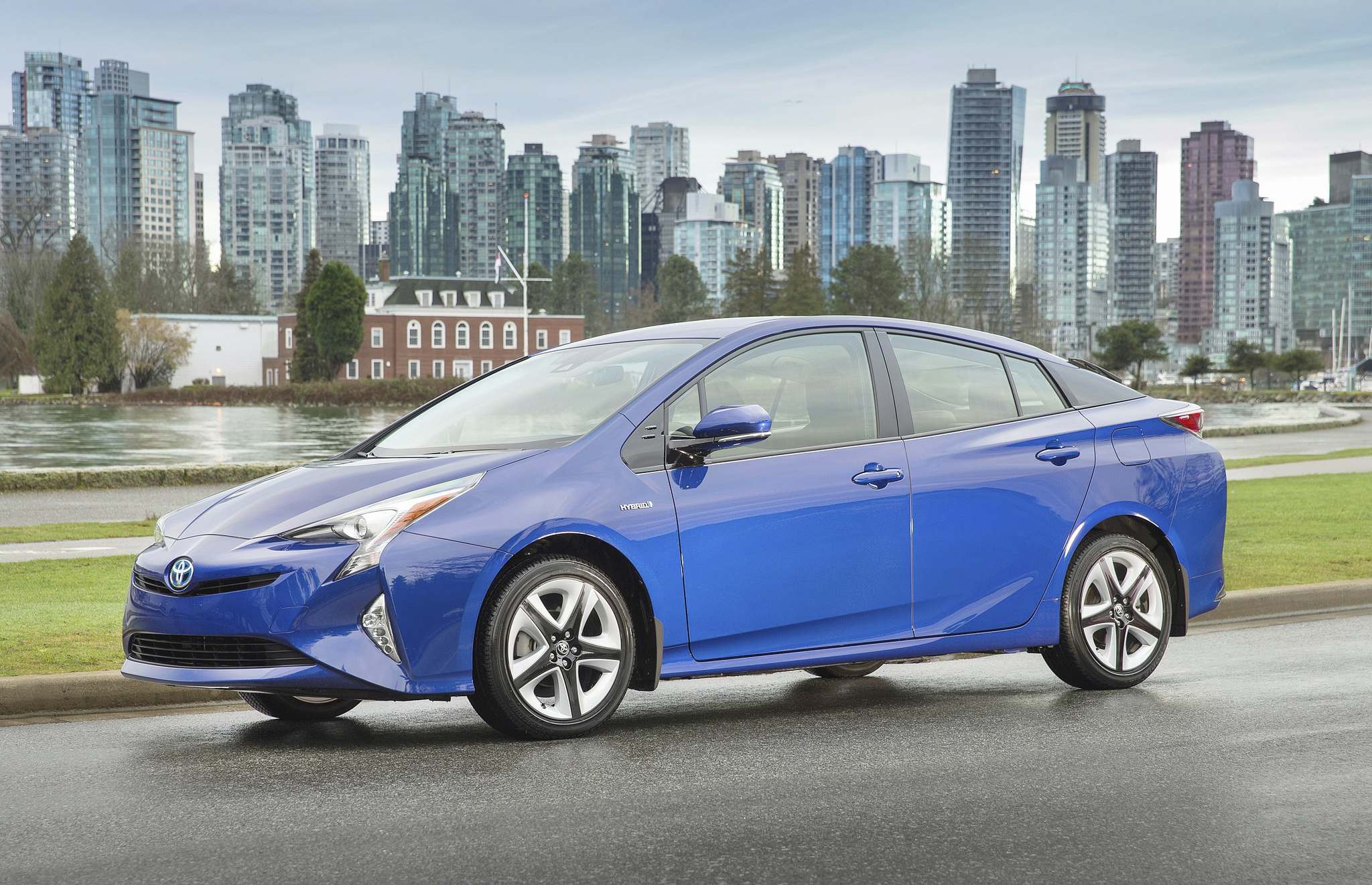 New Prius a better, more affordable car – Winnipeg Free Press