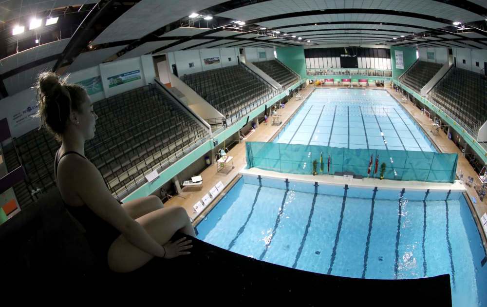 Pan Am Pool closing for renovations Monday – Winnipeg Free Press