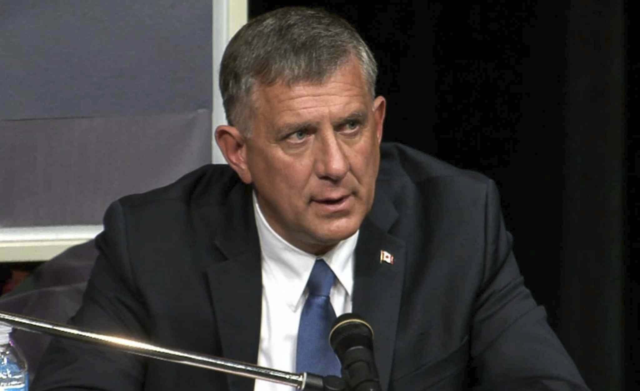 Frog Follies organizer urges MP Falk to attend Pride Parade – Winnipeg ...