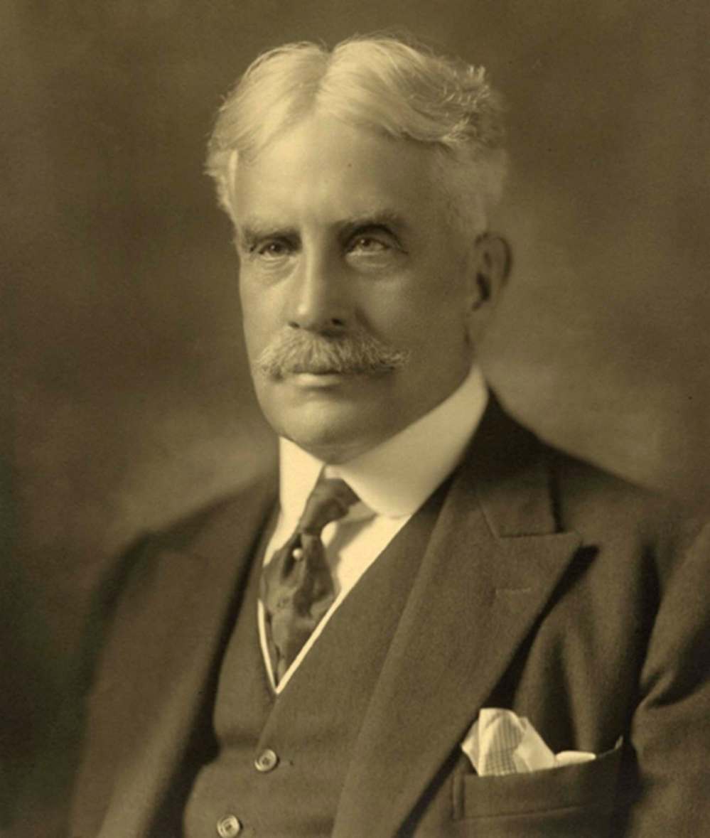 Get To Know The Late Sir Robert Borden During Free Lunch Winnipeg