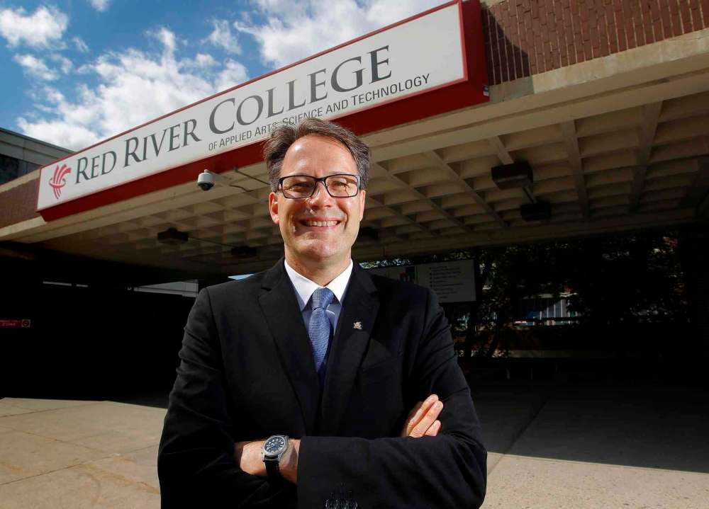 Deal opens doors to Red River College – Winnipeg Free Press