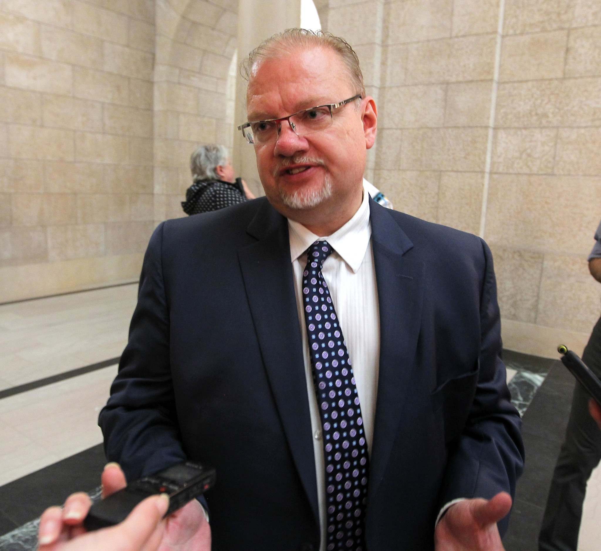 Goertzen breaks silence on Steinbach Pride, says he has prior ...