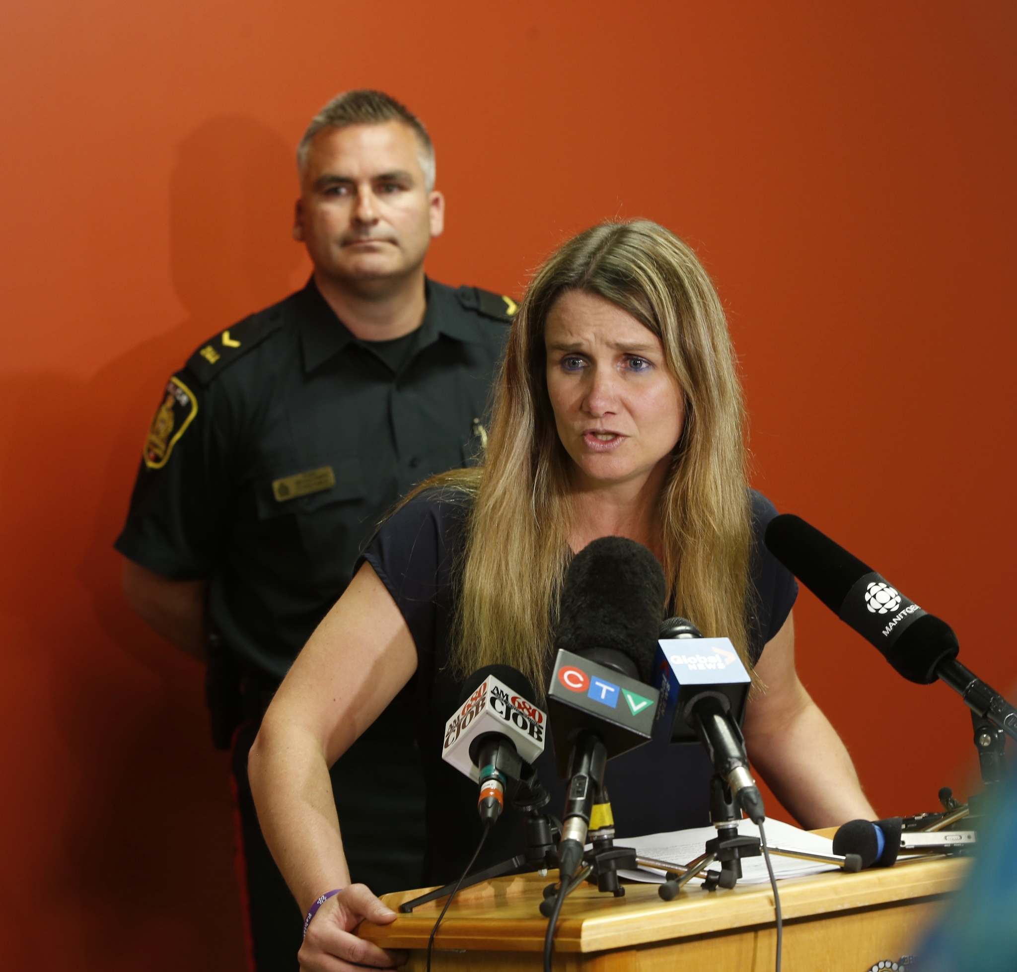 Detective sends message to Sandra Giesbrecht: ‘I want to help you ...