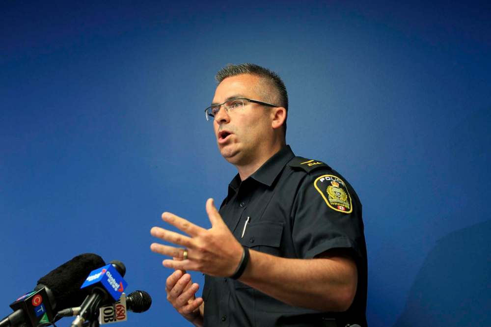 Arrest in alleged kidnapping a swift one – Winnipeg Free Press