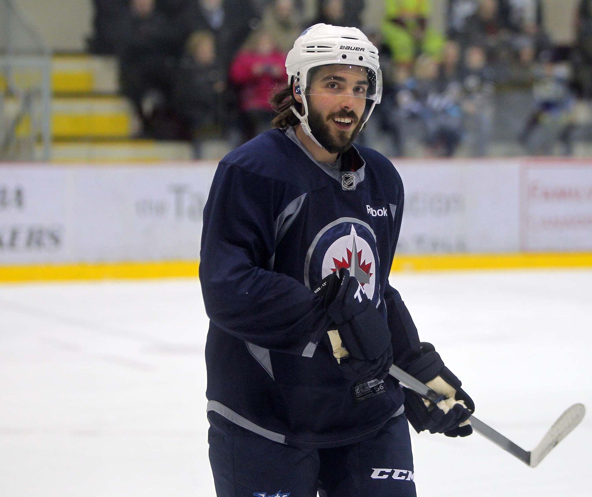 Chevy’s next move is signing Perreault to an extension – Winnipeg Free ...