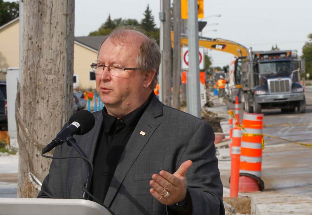 Road builders say projects paralyzed by government inertia – Winnipeg ...