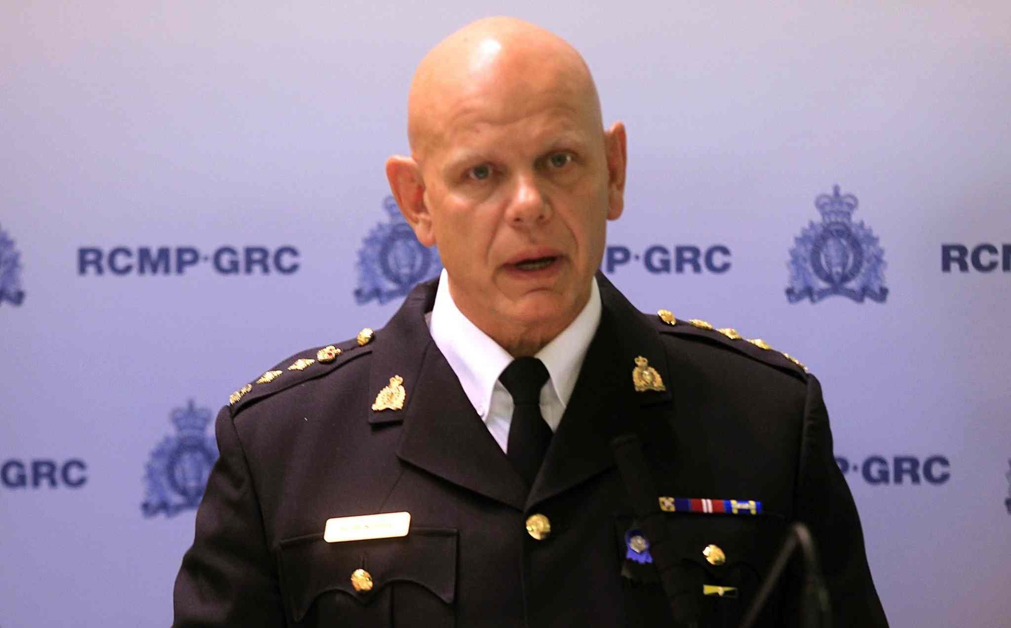 New RCMP boss will march at Steinbach Pride – Winnipeg Free Press