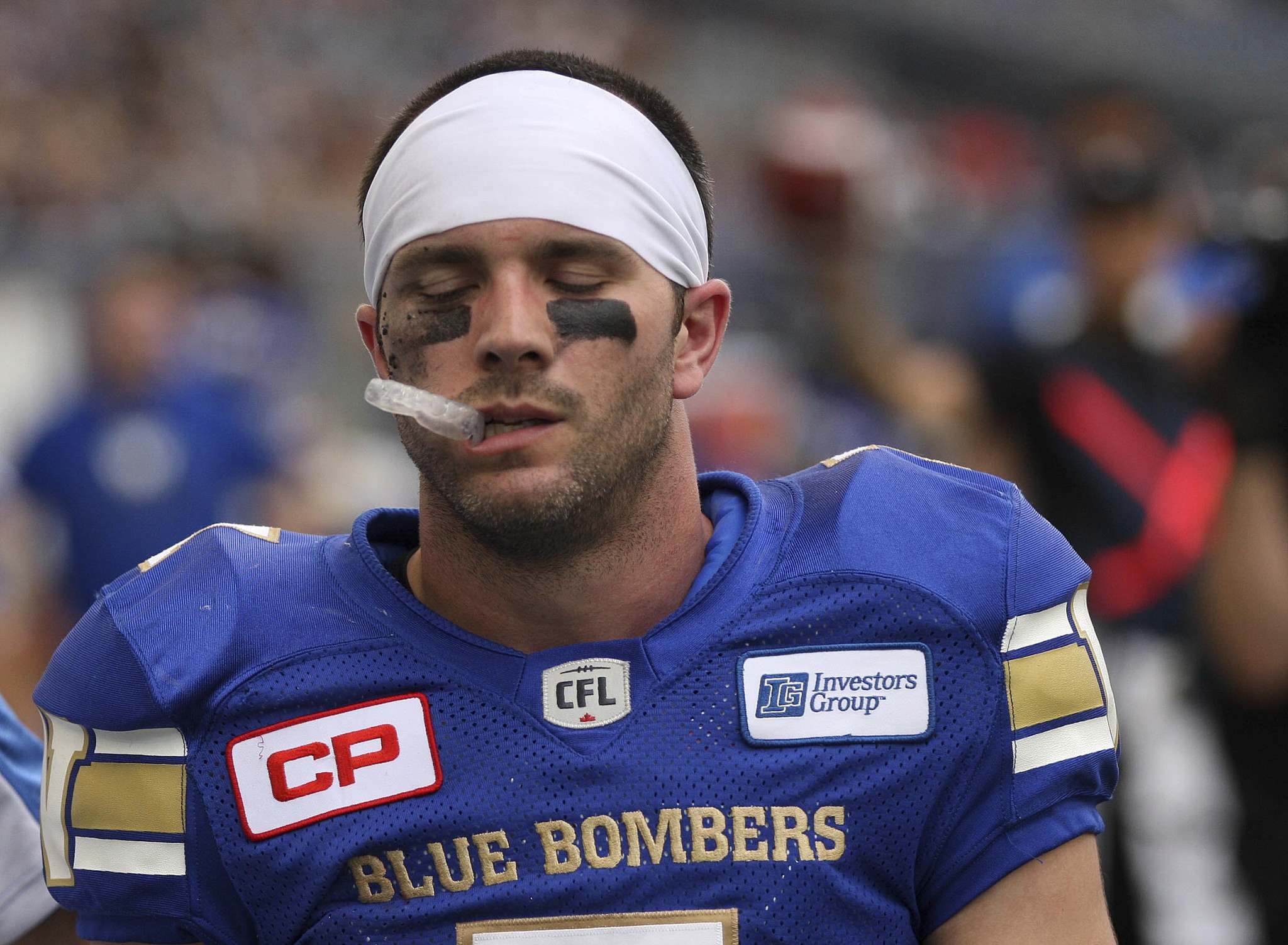 Knocking heads – Winnipeg Free Press