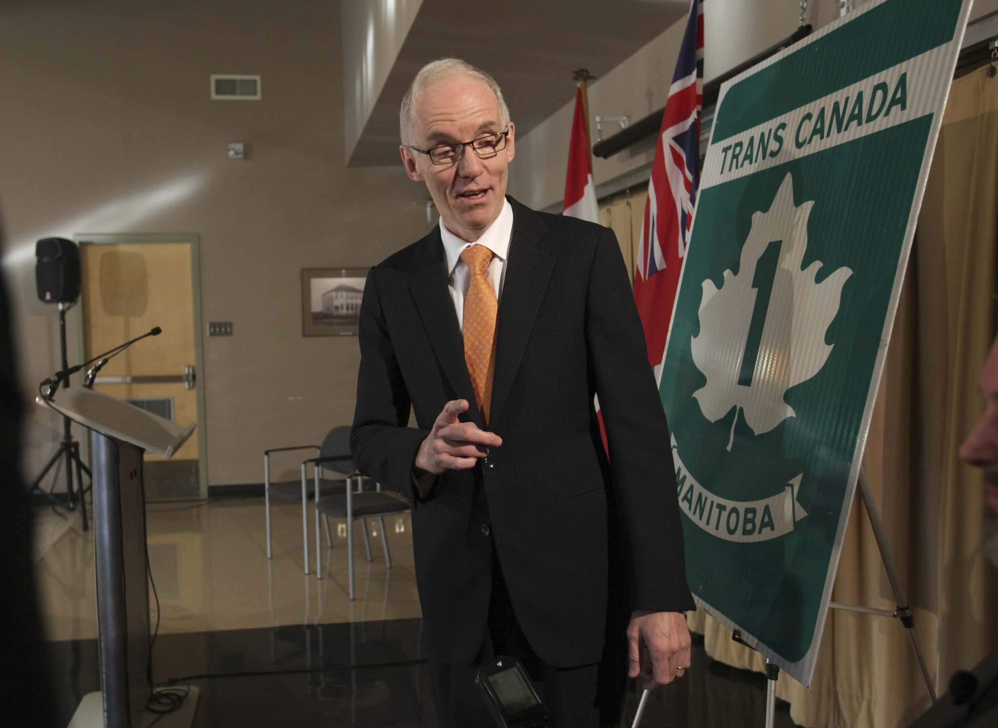 Ashton an albatross for NDP – Winnipeg Free Press