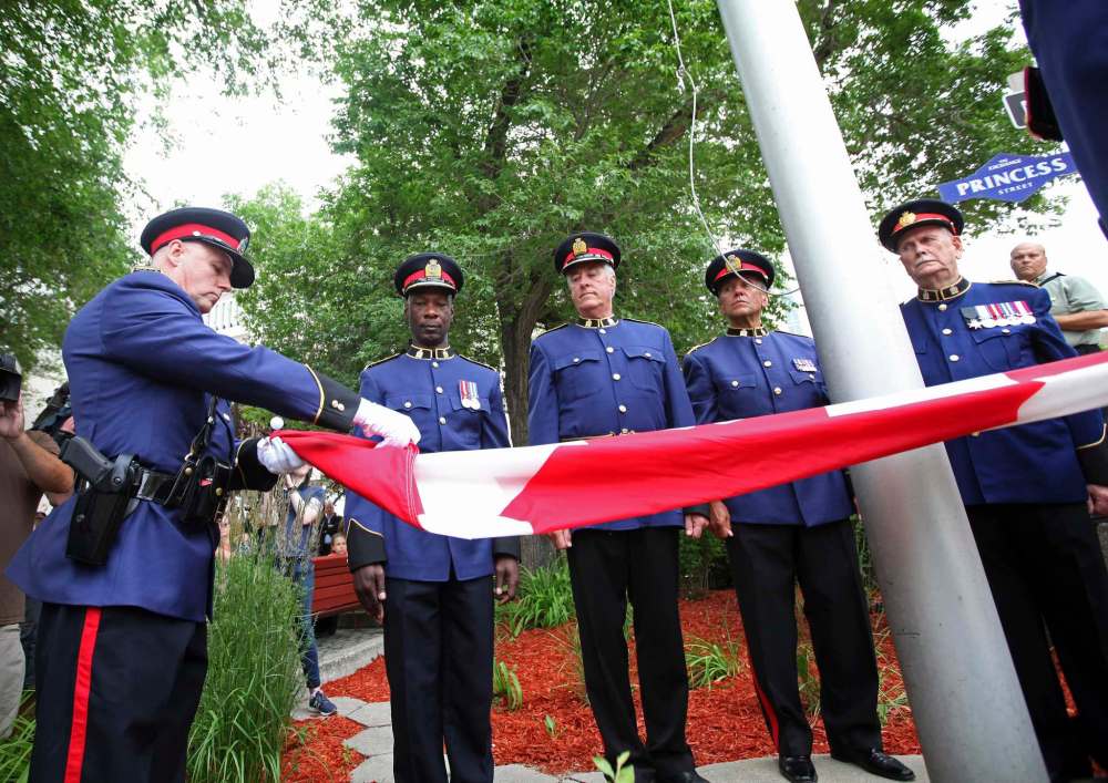 Police bid farewell to HQ after 50 years – Winnipeg Free Press