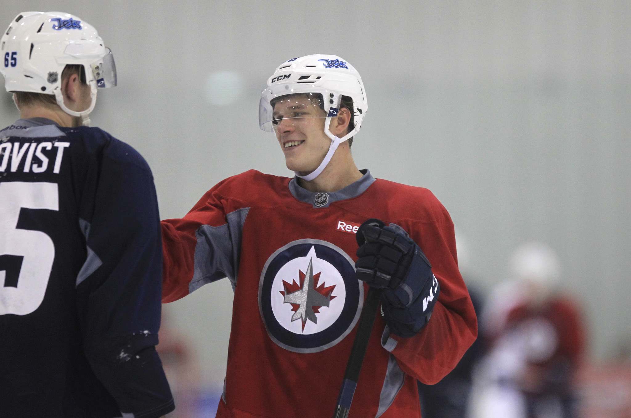 This is Cederholm’s first rodeo, and he’s loving it – Winnipeg Free Press