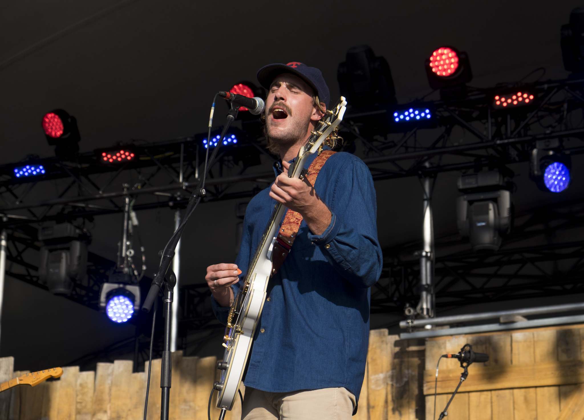 Main Stage spotlight: Rayland Baxter – Winnipeg Free Press