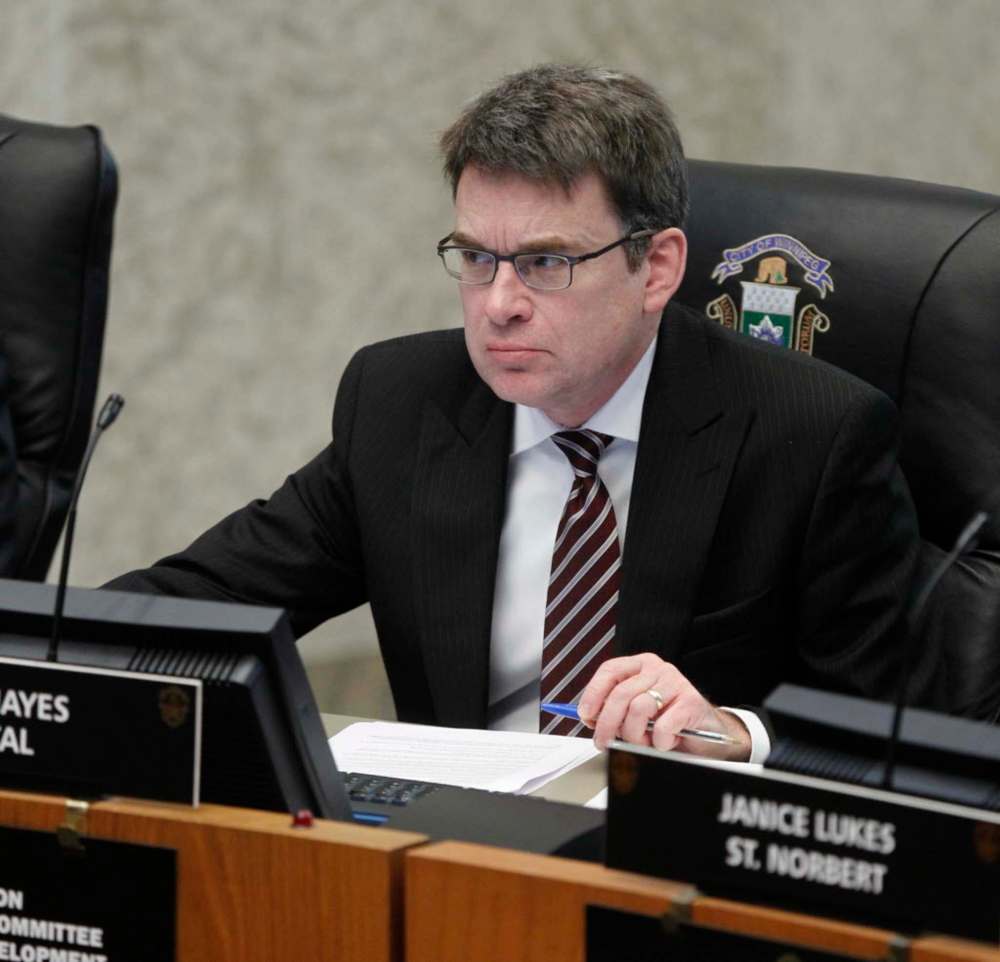 Mayes won’t seek NDP leadership – Winnipeg Free Press