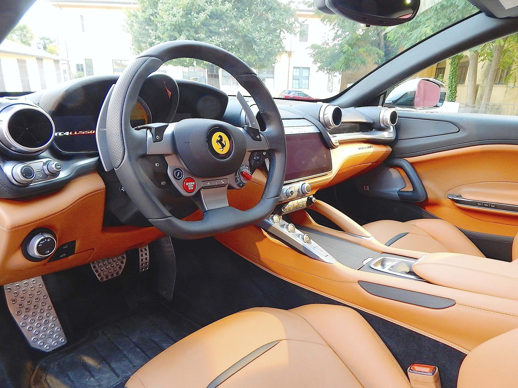 Family Ferrari – Winnipeg Free Press