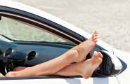Feet Off The Dash Winnipeg Free Press