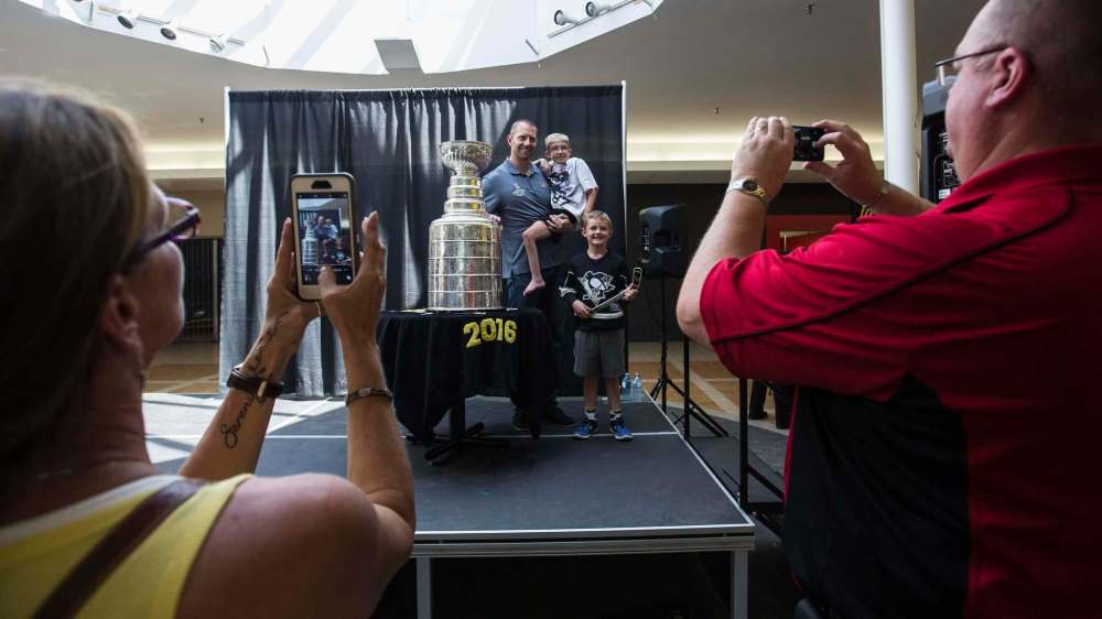 Lord Stanley makes third appearance in Winkler in decade – Winnipeg ...