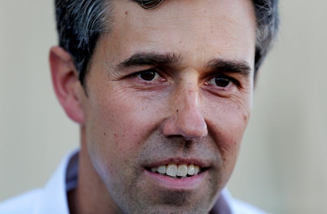O’Rourke tackles racial issues in first South Carolina visit – Winnipeg ...