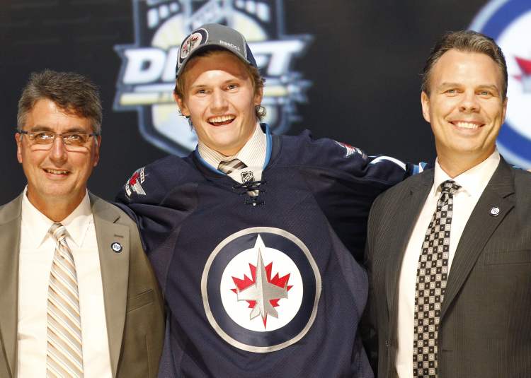 NHL Draft 2012: Jets select D Jacob Trouba – Winnipeg Free Press