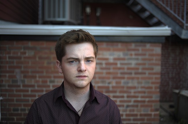 University student says school muzzled discussion of his depression ...