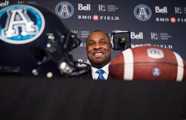 Former Toronto defensive co-ordinator Corey Chamblin named Argos head ...