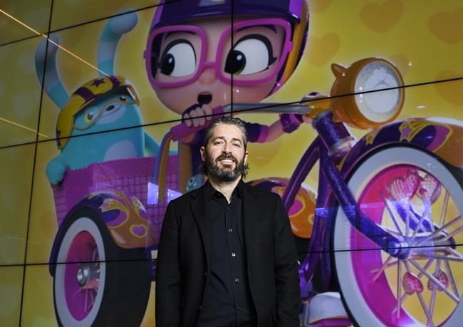 Spin Master melds story, character, play in TV show ‘Abby Hatcher ...