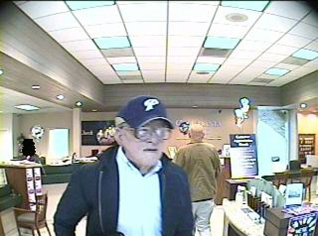 FBI: Investigators say ‘Geezer Bandit’ may be young, using elaborate ...