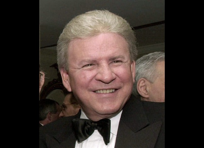 60s singer Bobby Rydell gets double organ transplant, set to be ...