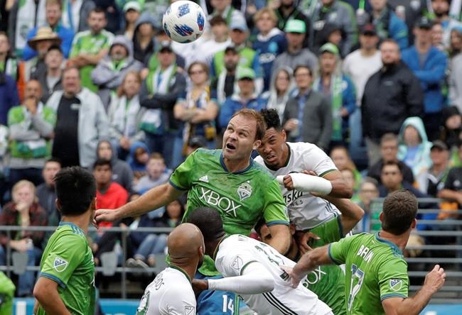 Seattle’s Chad Marshall announces retirement due to injuries – Winnipeg ...