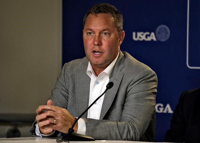 Whan signs contract extension as LPGA commissioner – Winnipeg Free Press