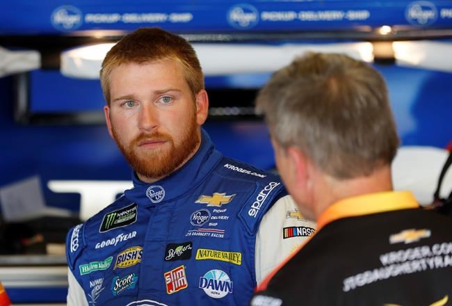 Roush replacing Stenhouse with Chris Buescher in 2020 – Winnipeg Free Press