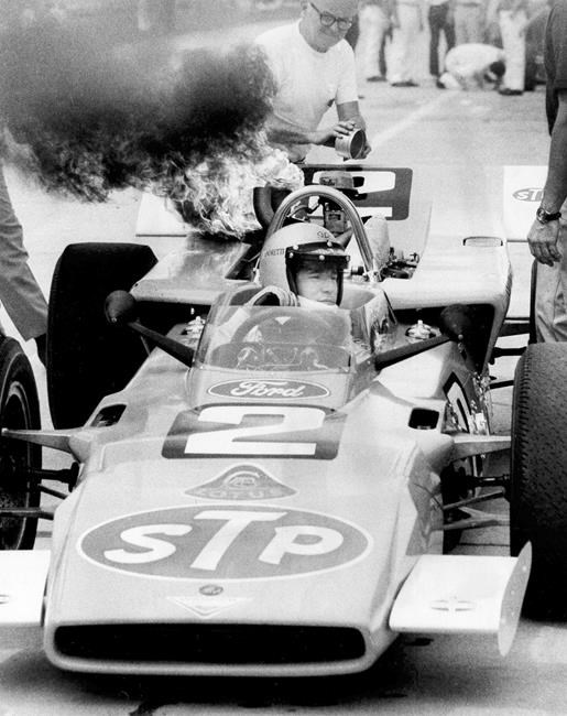 Andretti savoring golden anniversary of only Indy 500 win – Winnipeg ...