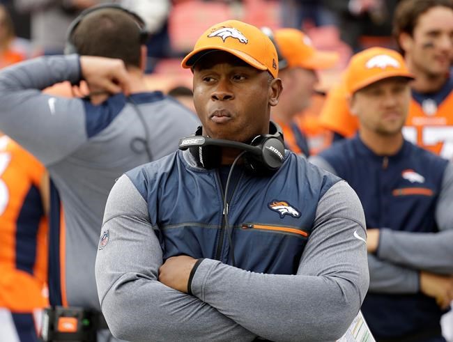 AP Source: Former Broncos coach Joseph could join Browns – Winnipeg ...