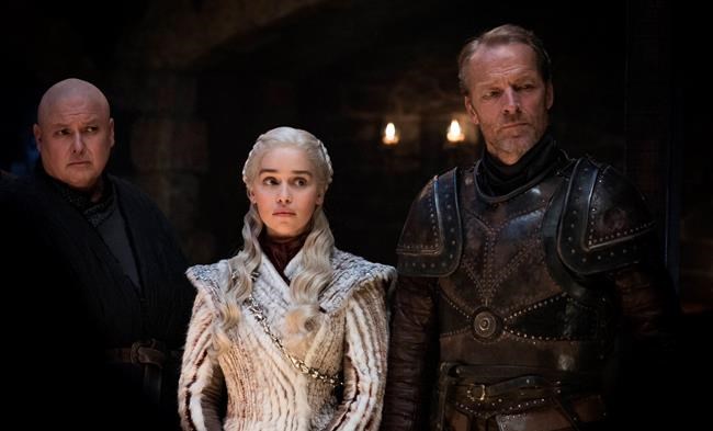 Game of Thrones: Co-CEOs may prove no match for ice zombies – Winnipeg ...